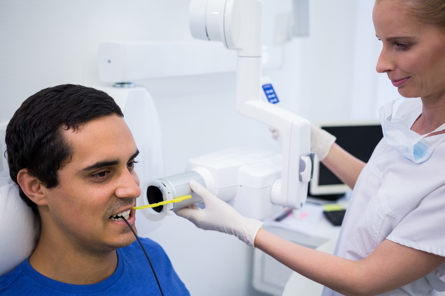All About the Intraoral Scanner - Smilez Dental